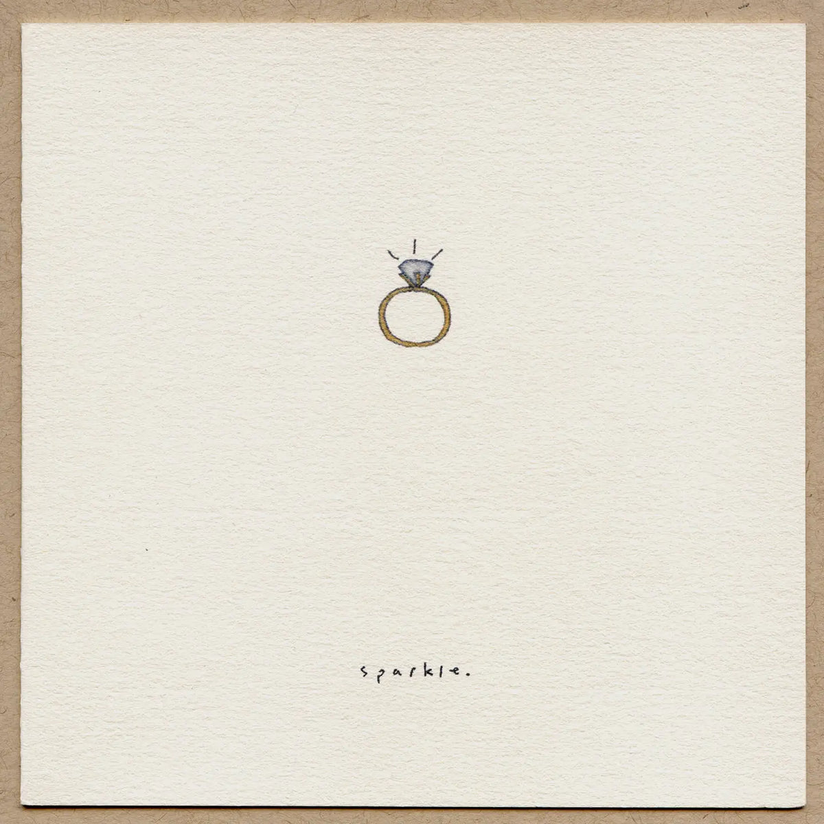 Sparkle Card– Loft & Vine