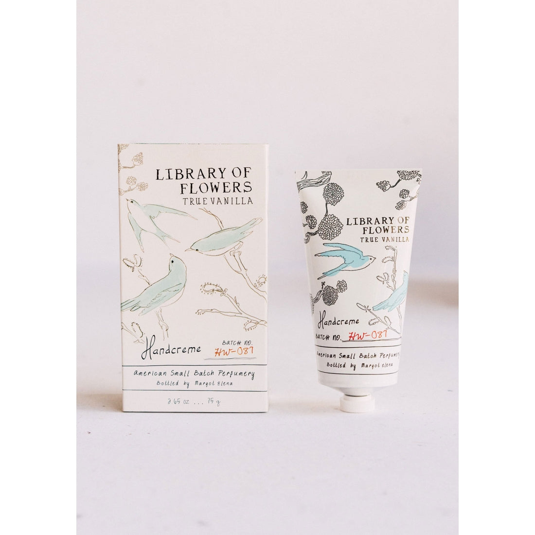 True Vanilla Handcream– Loft & Vine