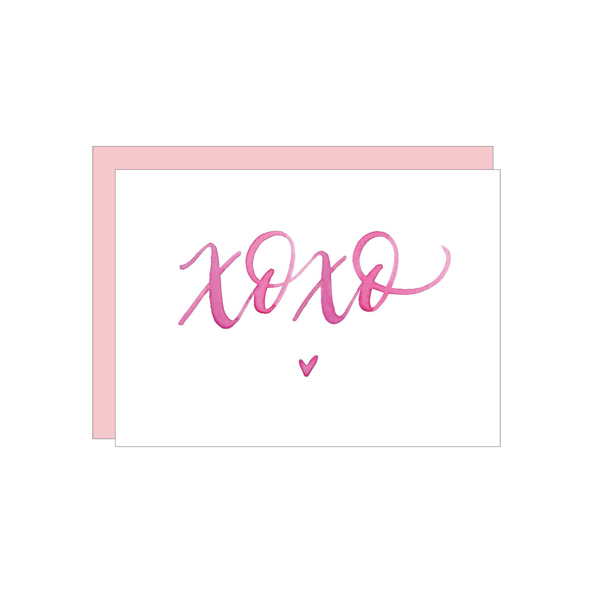 XOXO Card– Loft & Vine